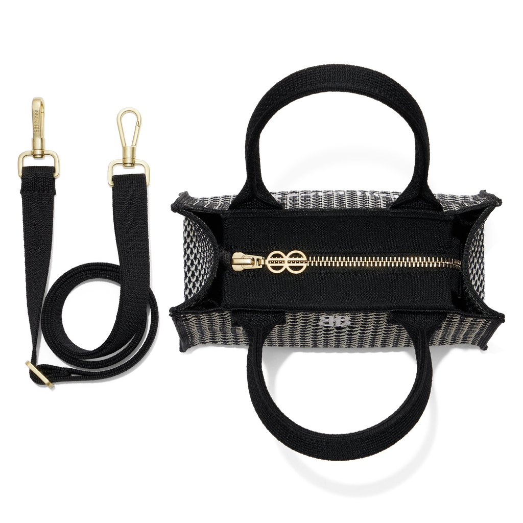 Madison Mini Handbag – Bill Blass