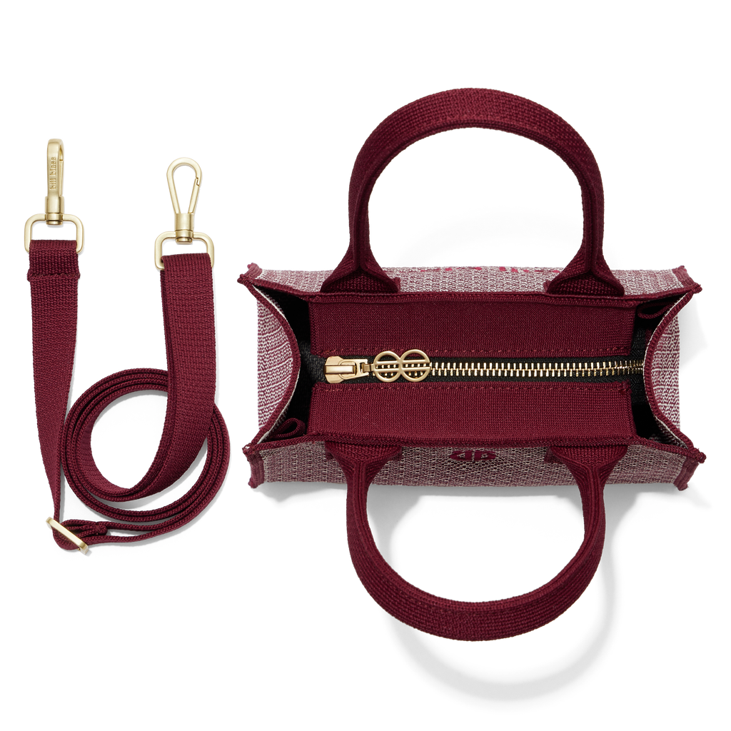 Madison Mini Handbag – Bill Blass