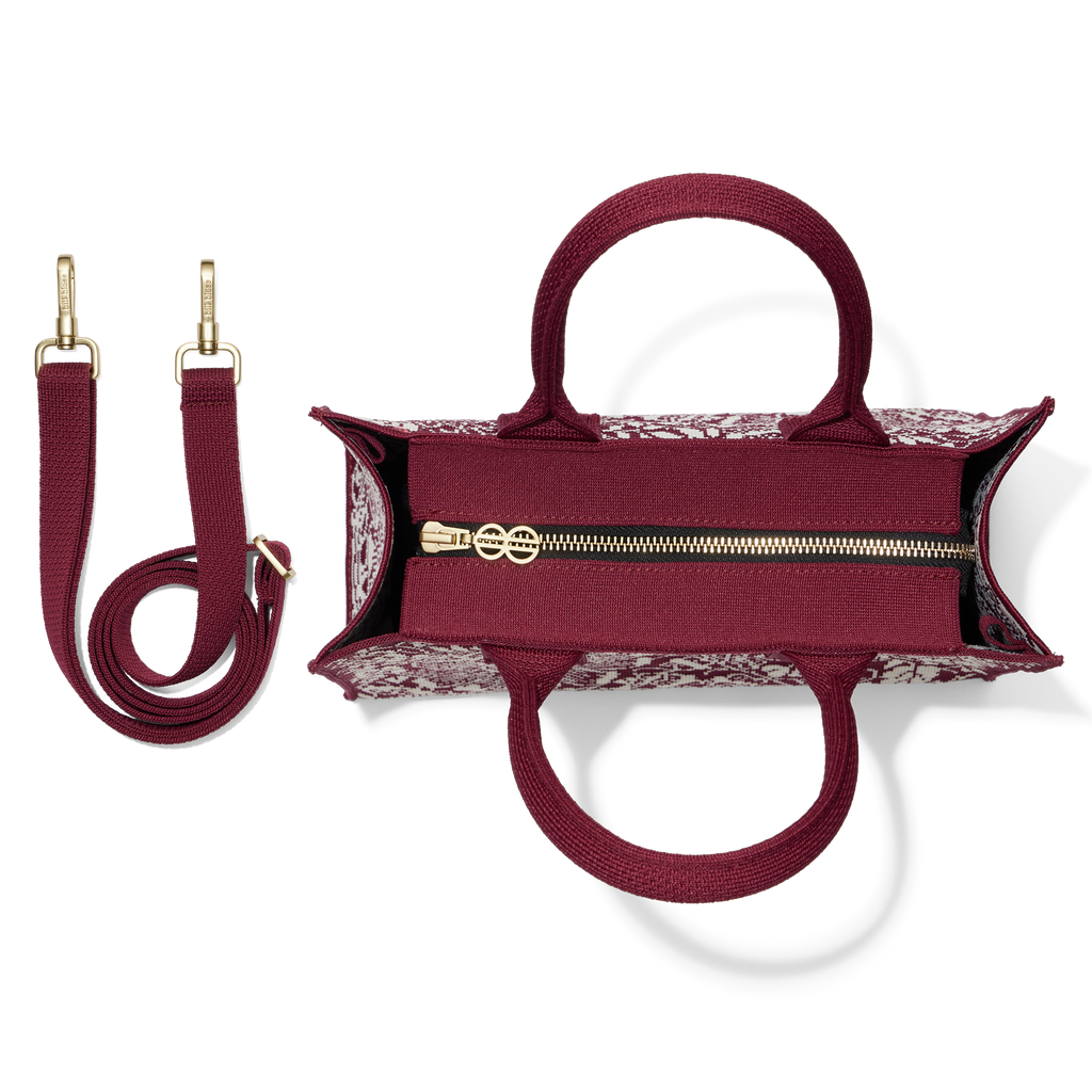 Madison Small Handbag – Bill Blass